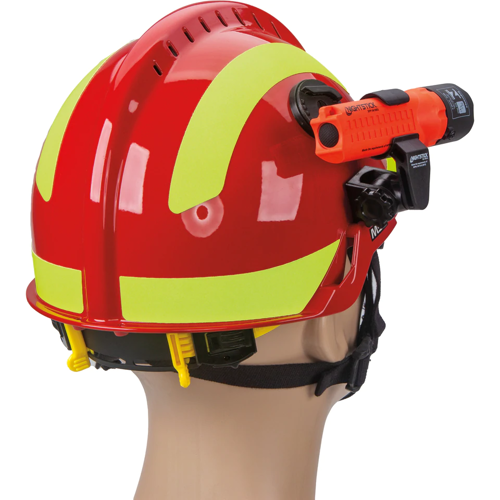 Intrinsically Safe Helmet Light 200 Lumen Nightstick XPP-5418RX ...