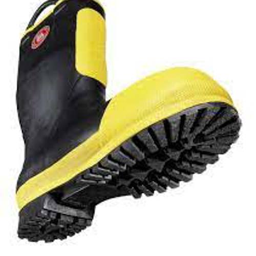 16" Rubber Firefighter Boot