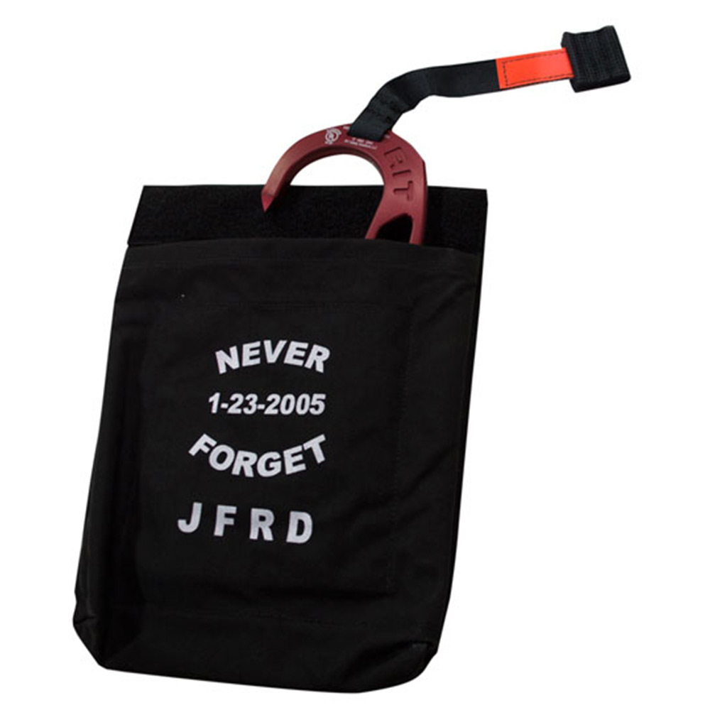 Pocket Pack Firefighter Bailout System