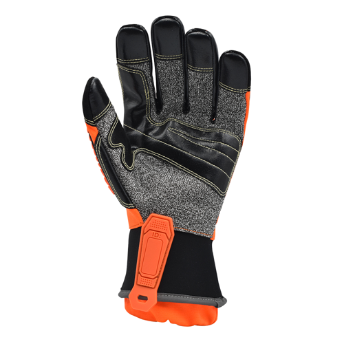 Oil & Water Resistant Glove - ANSI 5 cut rated Cala Tech palm