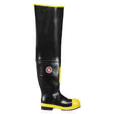 Rubber Hip Boot