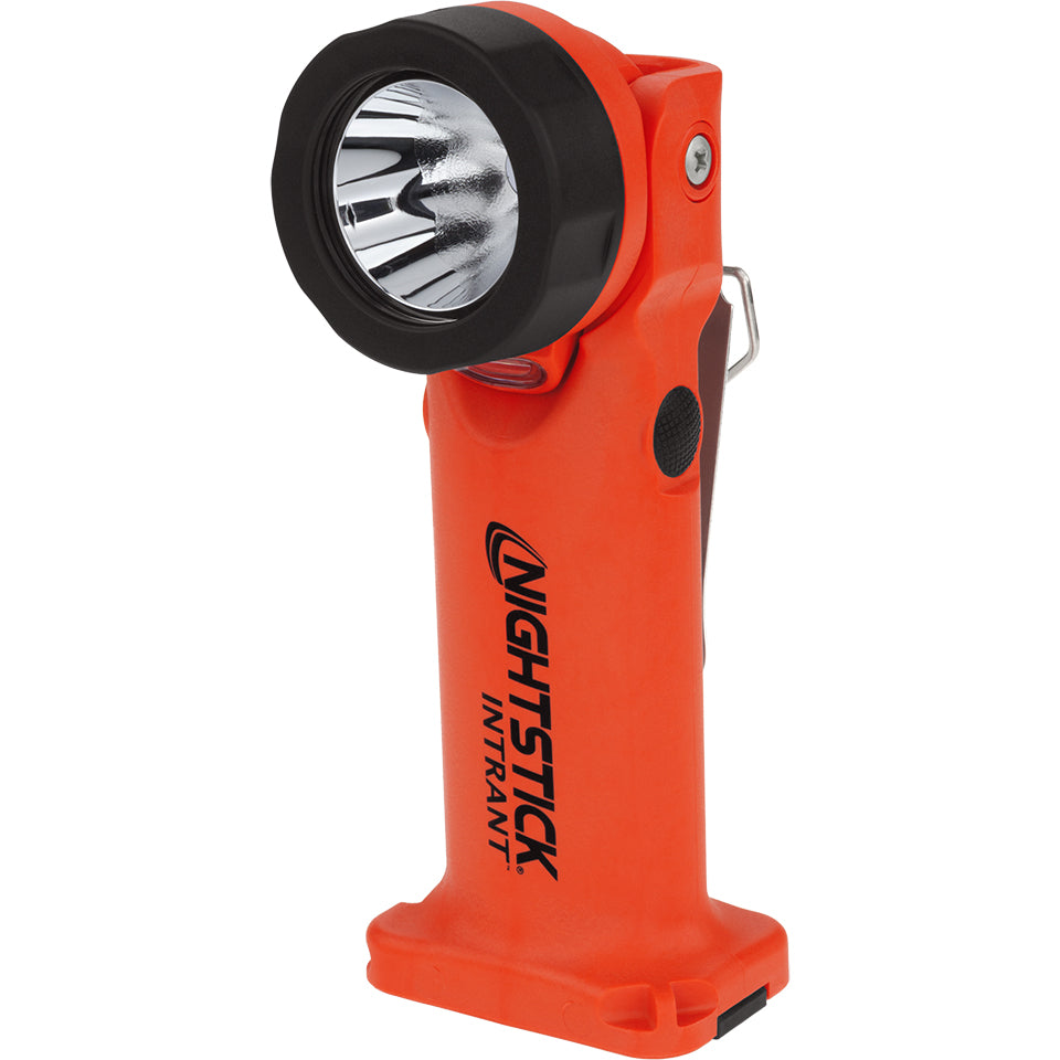 INTRANT Intrinsically Safe Dual-Light Angle Light