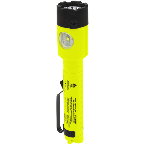 Nightstick Dual-Light Flashlight w/ Tail Magnet & Multi Angle Mount