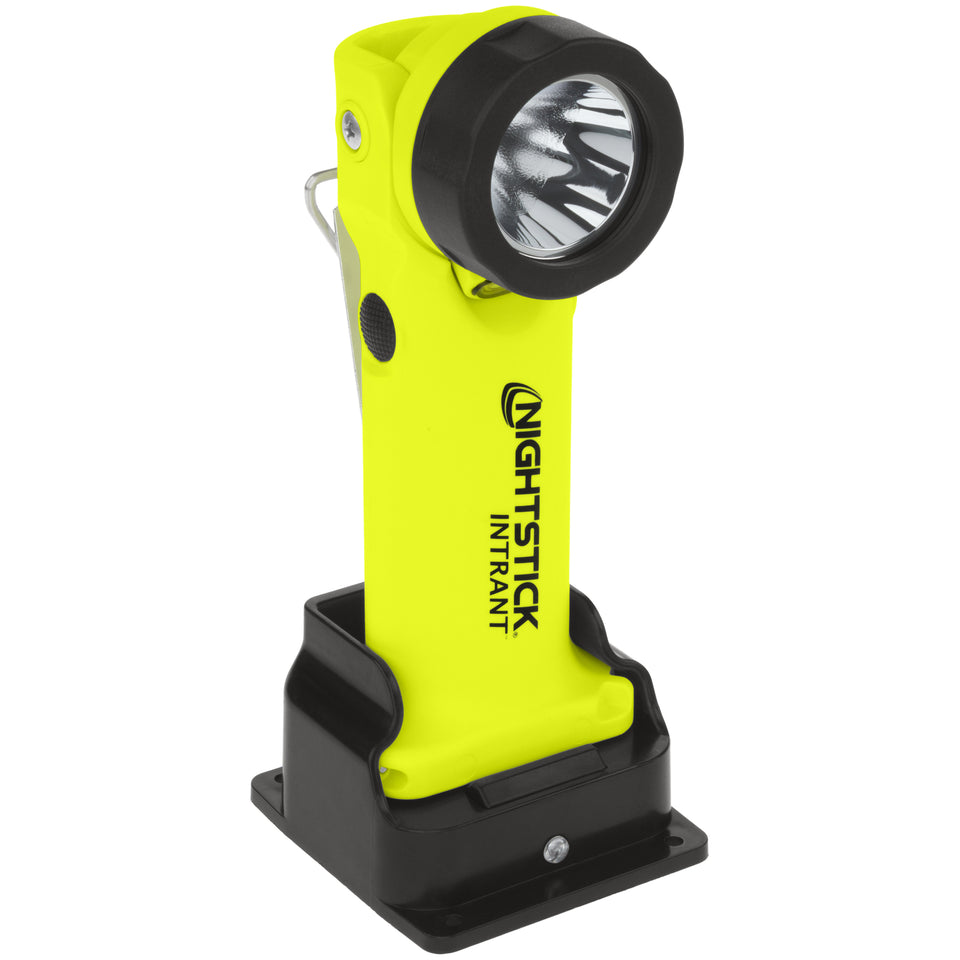 INTRANT Intrinsically Safe Dual-Light Angle Light